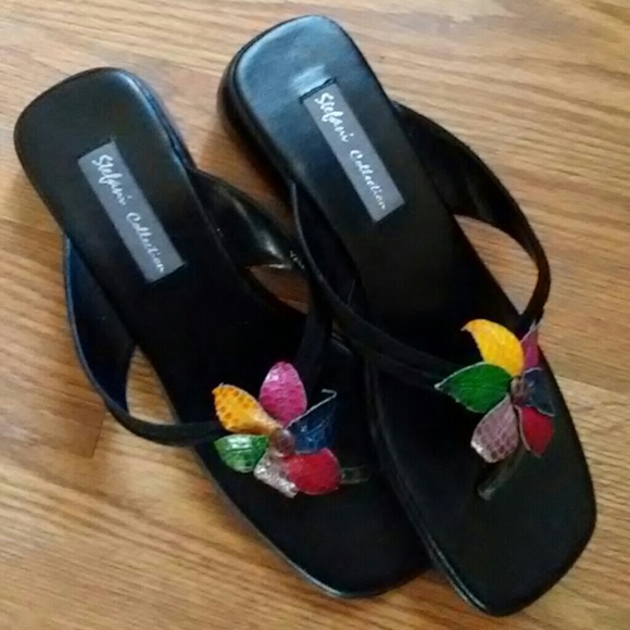 Stefani Collection | Shoes | Stefani Collection Sandals | Poshmark